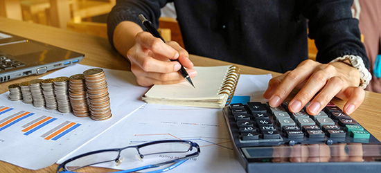 Determining Your Capital Needs - PEAC Solutions