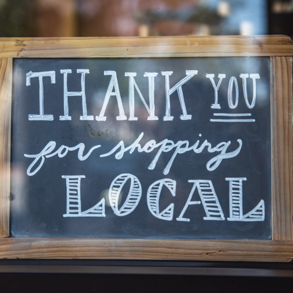How to Celebrate Small Business Saturday From Home